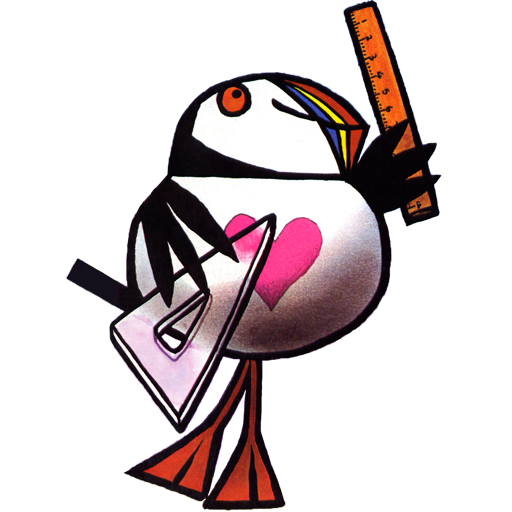 The Puffin Club | Celebrating the Art of the Puffin Club